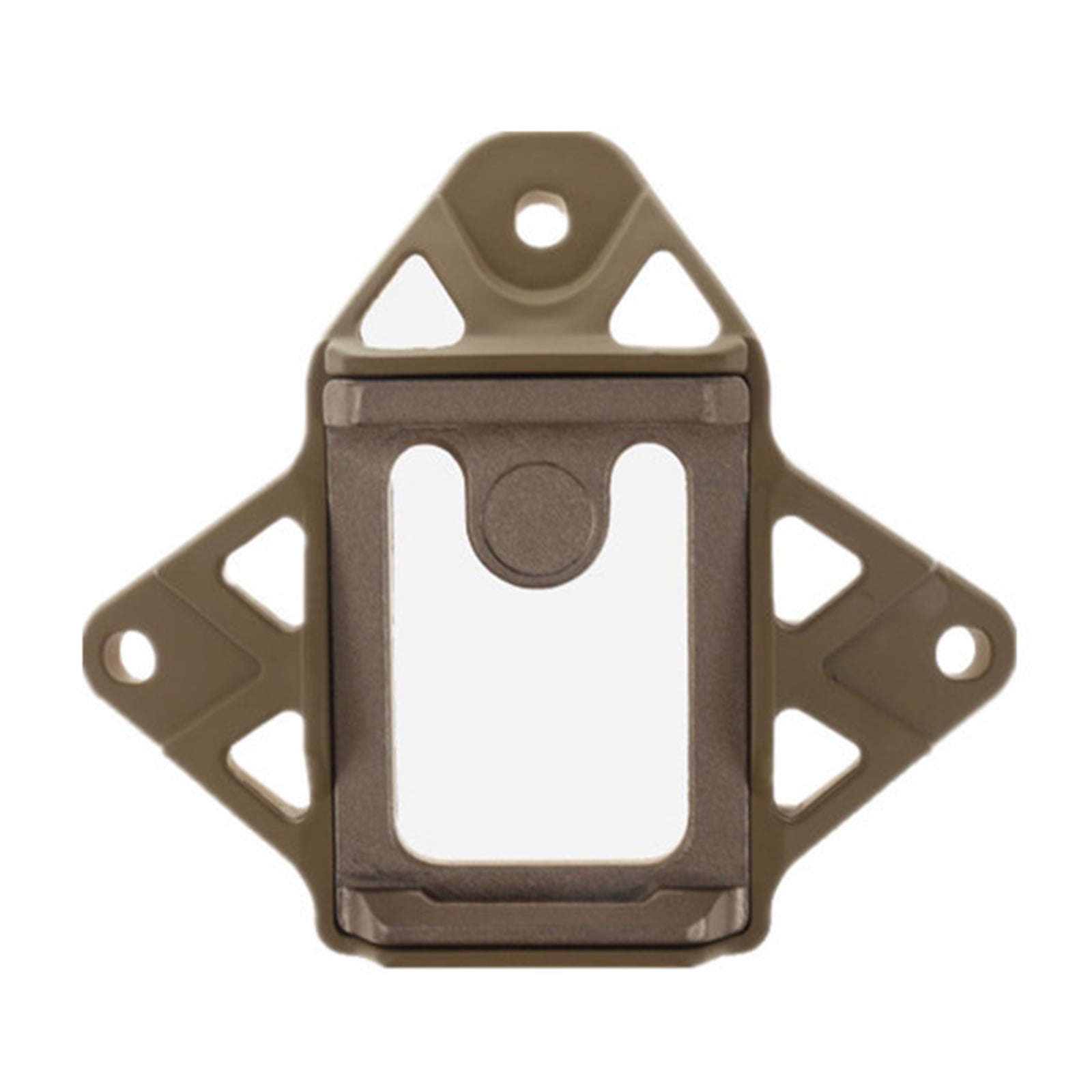 TITOUMI Tactical Helmet Mount Shroud Steel Night Vision Goggles and ...