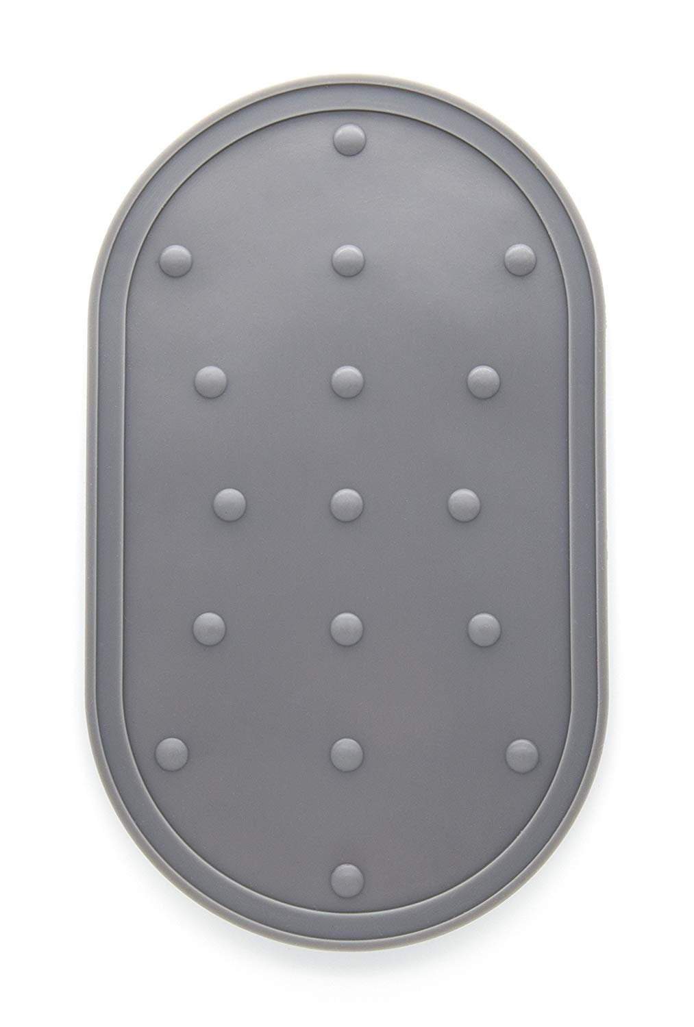 TIVIT Gray Silicone Iron Rest - Perfect addition to any Ironing Board ...