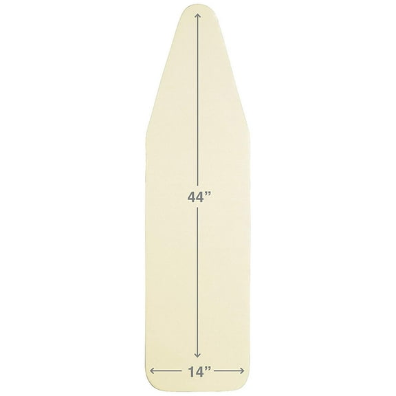 Boho Flower Hummingbird Ironing Board Cover and Pad Soft Cover, Non ...