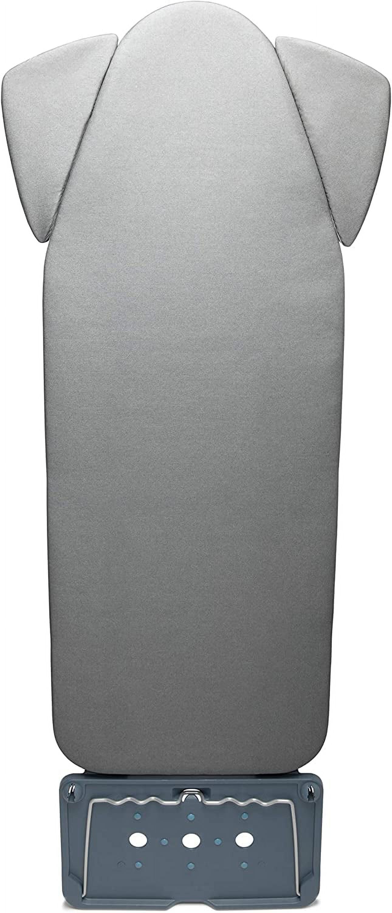 TIVIT Ironing Board Cover 18" x 47" With Shoulder Wings - Upgraded ...