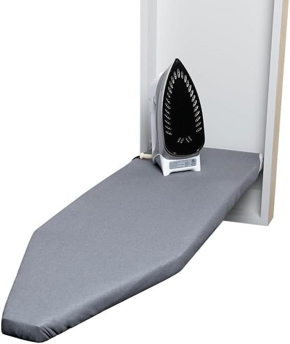 TIVIT Ironing Board Cover for Handi-Press Iron-A-Way Wall Mounted ...