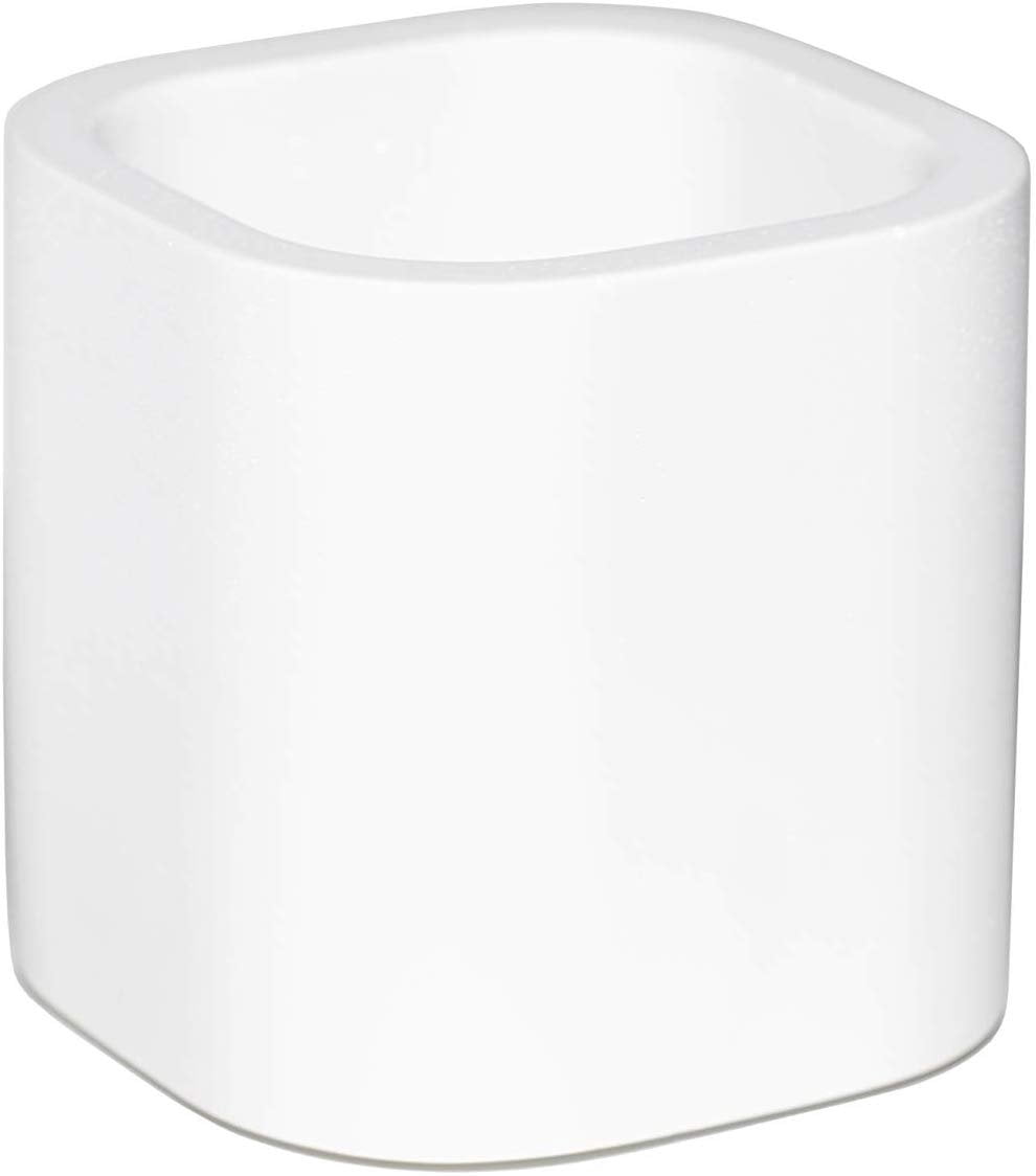 TIVIT Modern Concrete Planter Made in Denmark - Minimalist Danish ...
