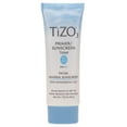 TIZO 3 Facial Mineral Sunscreen, Tinted, SPF 40, 1.75 oz, Non-Greasy ...