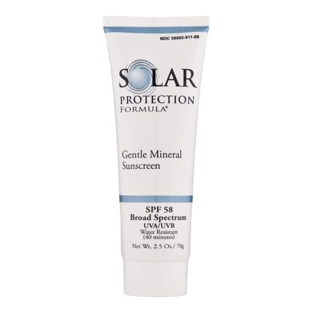 TIZO Solar Protection Formula SPF58, 2.5 oz - Walmart.com