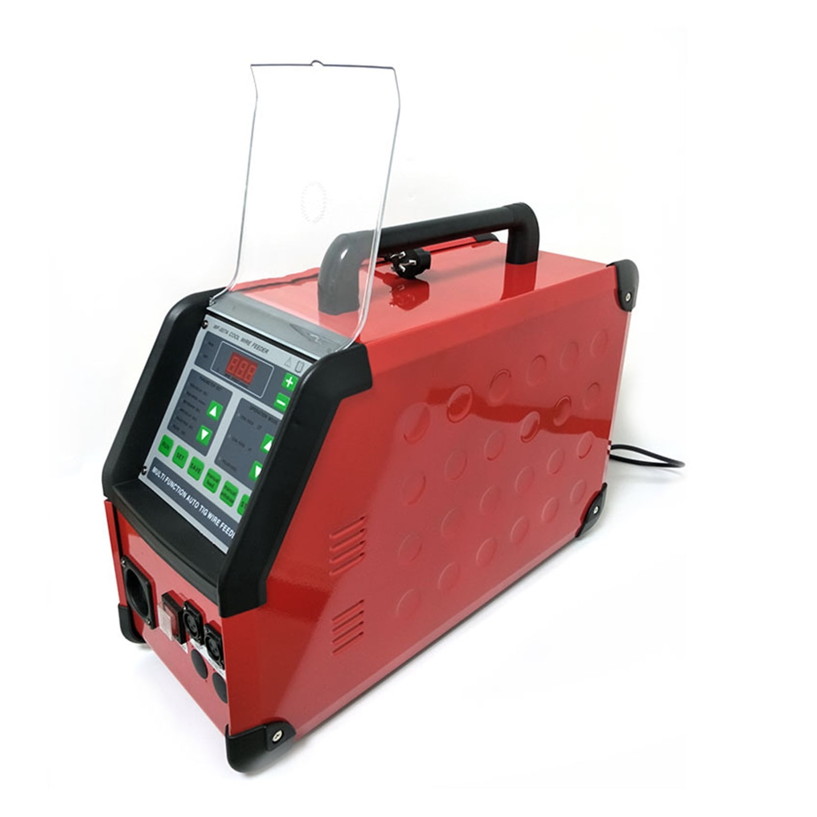 TIg Cold Wire Feeder Feeding Machine Digital Controlled For Pulse Tig ...