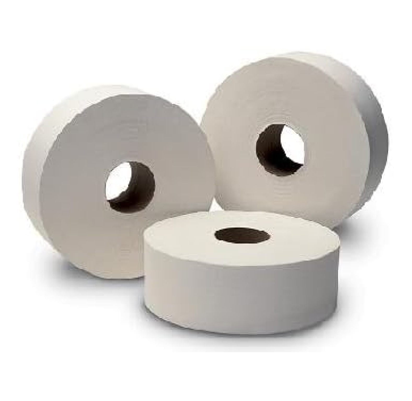 #TJ 09 22A Jr. Jumbo Bath Tissue (3.55" x 1000' per roll) - 12/Case ...