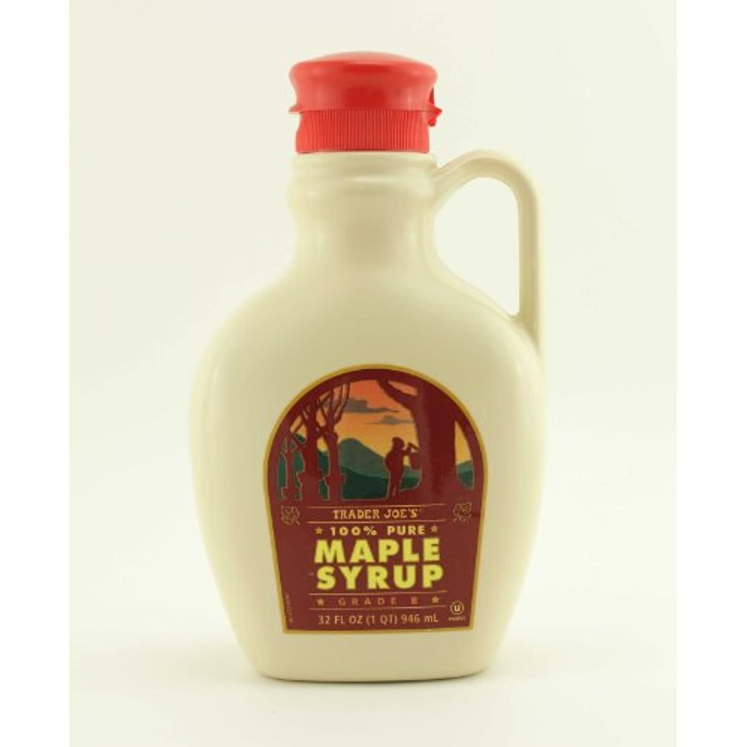 TJ 100% Pure Maple Syrup - Walmart.com