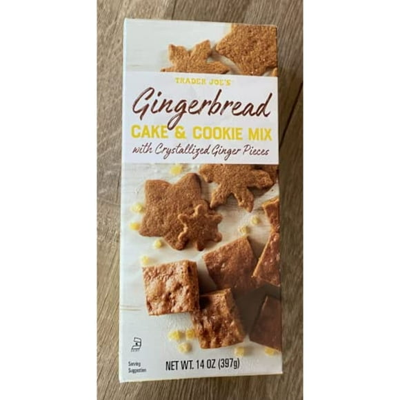 Gingerbread Mix