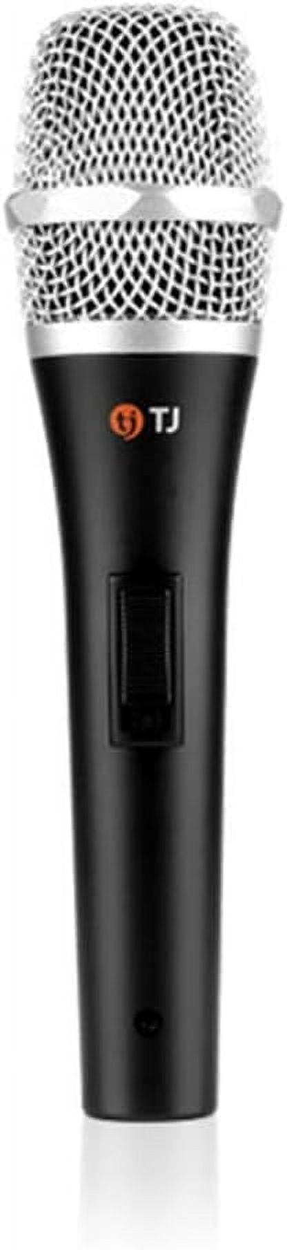 TJ Taijin Media Dynamic Microphone TM-G20 with Cord (1EA) - Walmart.com