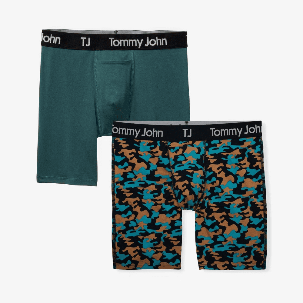 TJ | Tommy John Men's Camo Print 6