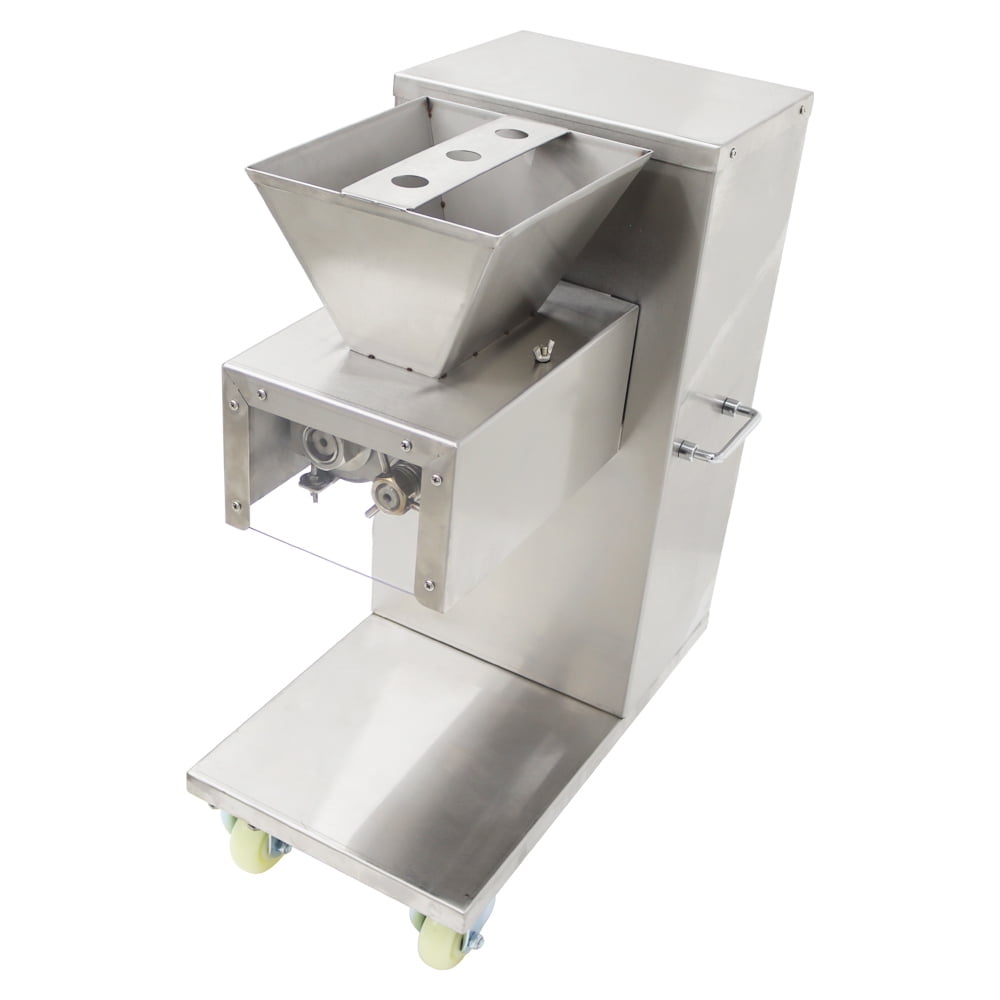 TJ130L Commercial Meat Slicer Cutter Grinder with 4.5MM Blade 400Kg/H ...