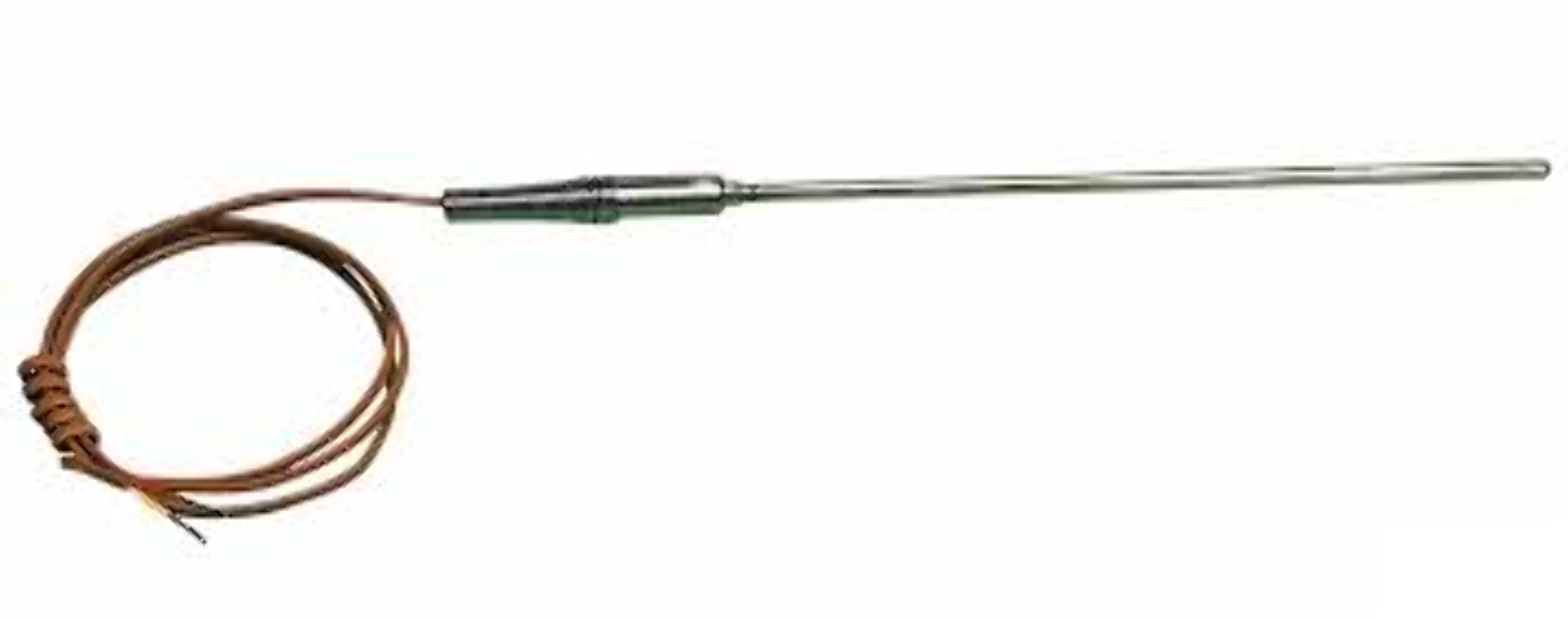 TJ60-CASS-116U-2-SB-CC Thermocouples Probes with PFA Insulated lead ...