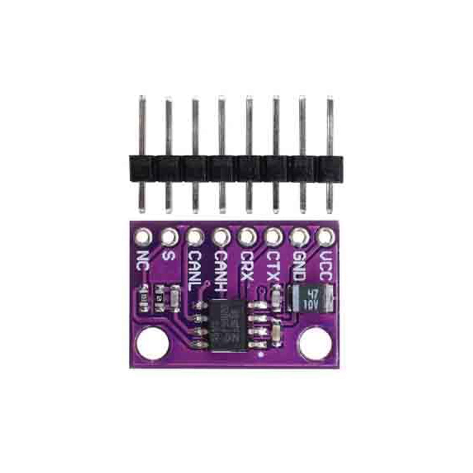 TJA1051 Plugs And Play CAN Bus Transceiver Fast speed Data Exchange ...