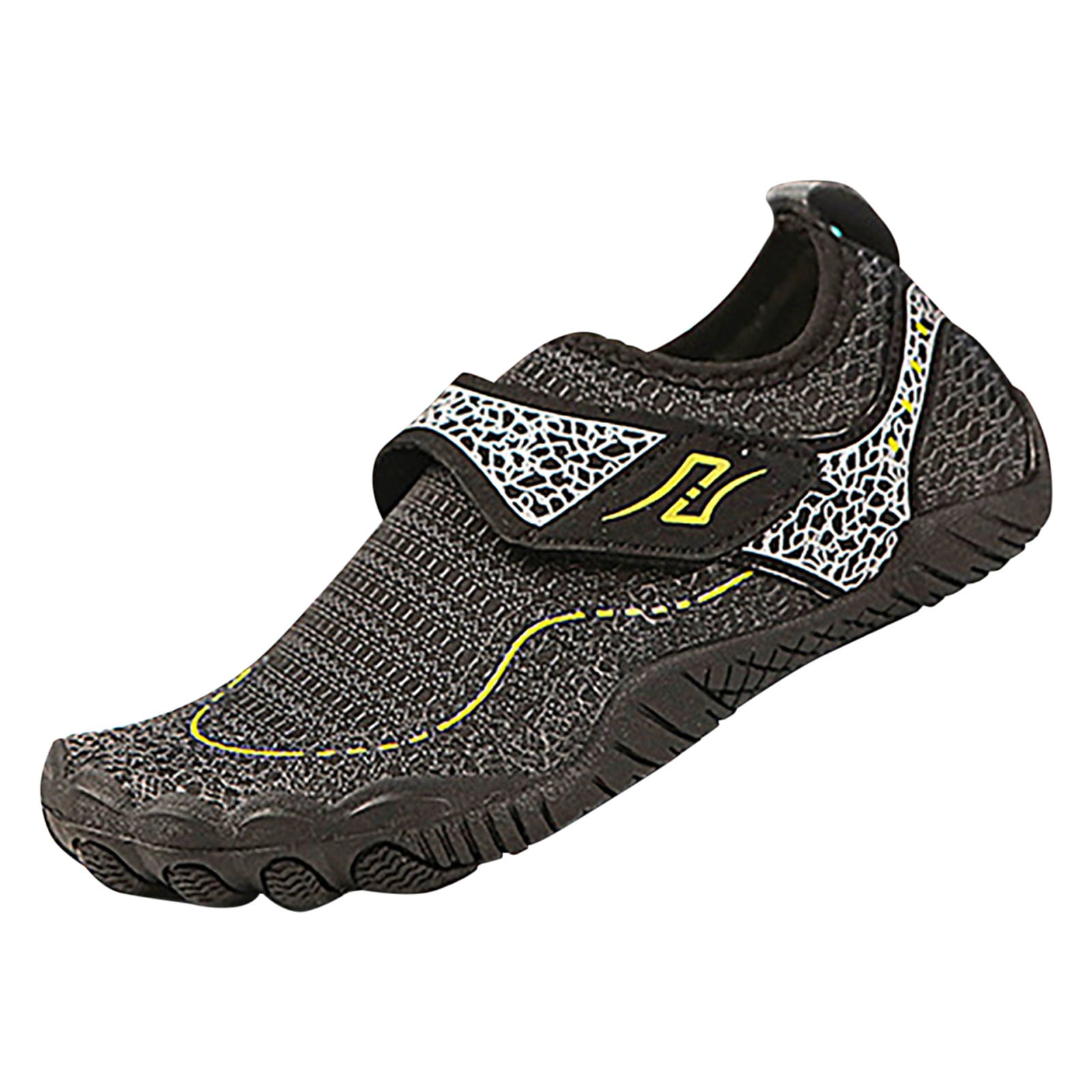 TJAZFJPA Barefoot Shoes Kids Boots Kid Beach Shoes Water Tracing Shoes ...