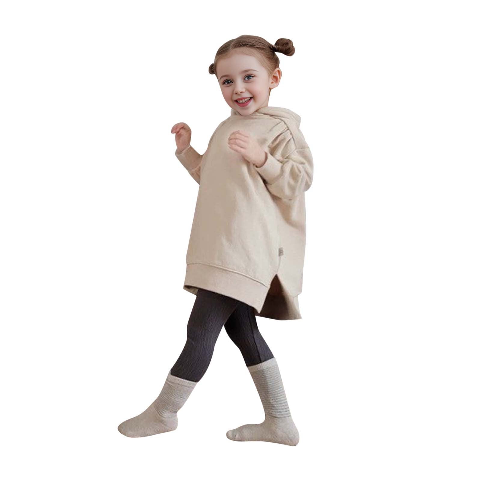 TJAZFJPA Cute Hoodies for Kids Toddler Baby Zip up Hoodies Boy Girl ...