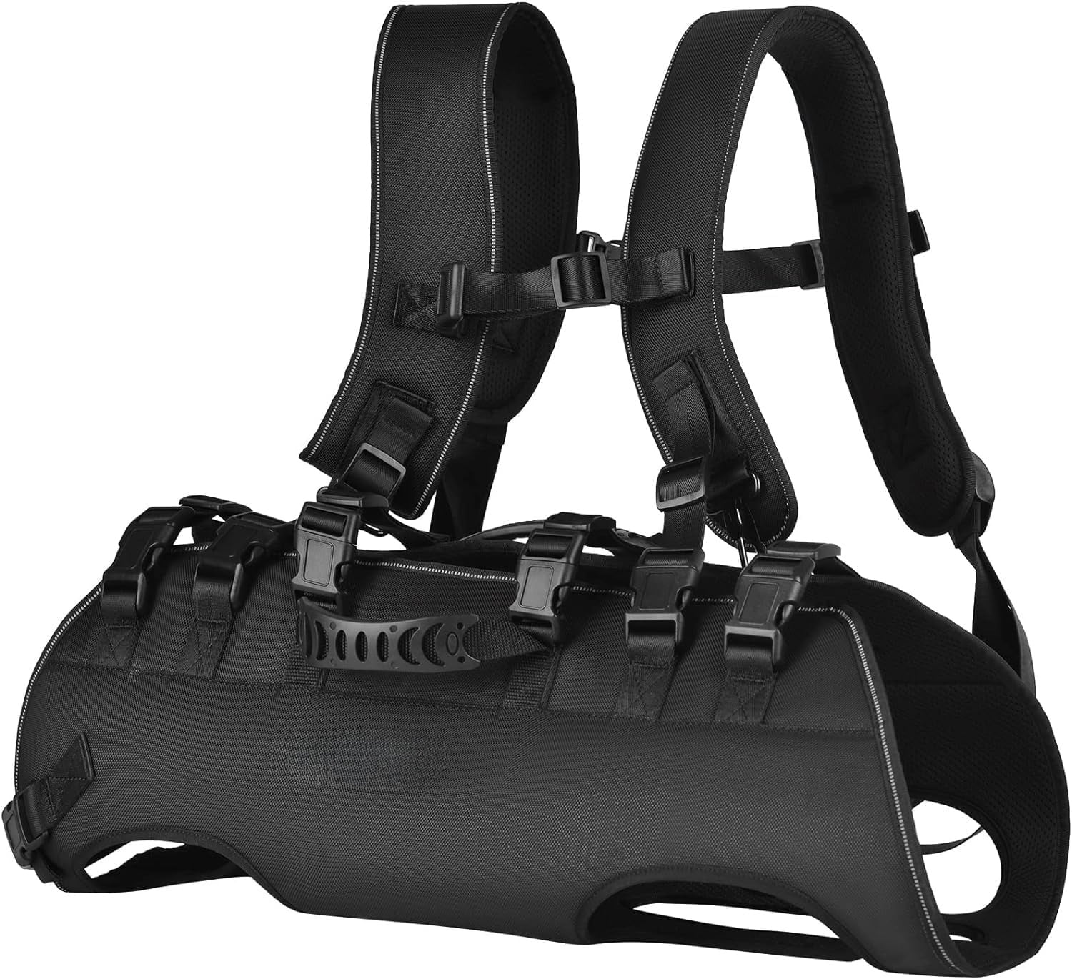 TJOUL Dog Backpack Carrier for Medium Dogs Emergency Backpack, Old ...