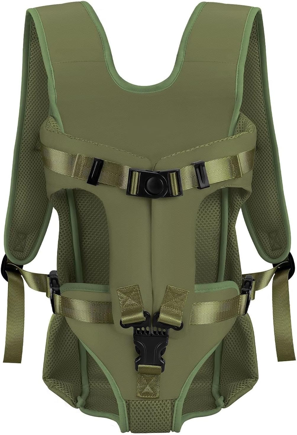 TJOUL Dog Carrier Backpacks, Adjustable Dog Backpack Carrier, Legs Out ...