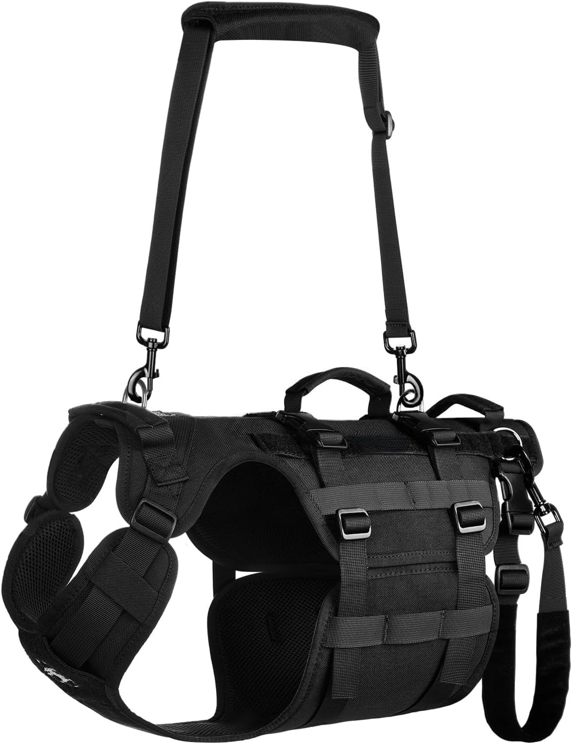 TJOUL Dog Lift Harness for Large Dogs, Dog Hip Support Brace, Full Body ...