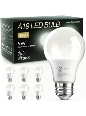 Bright White Light Bulbs in Light Bulbs - Walmart.com