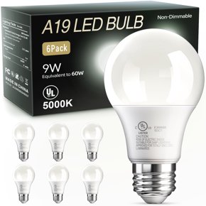 Bright White Light Bulbs in Light Bulbs - Walmart.com
