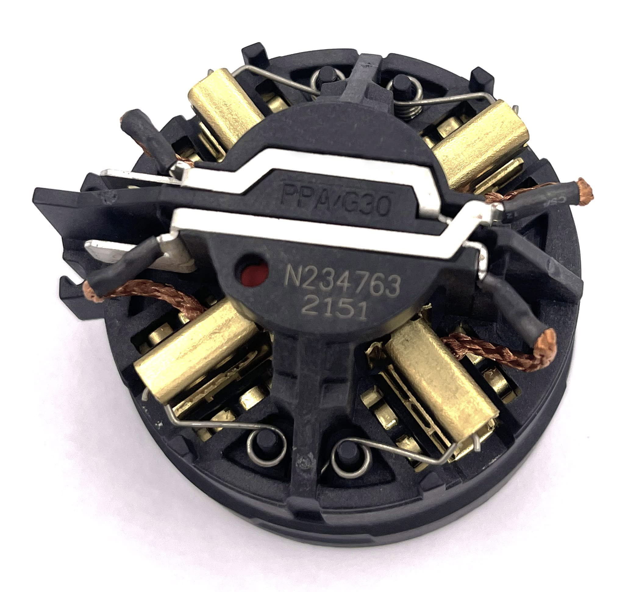 TJPoto # DCG412 N234763 4-1/5" 5" Grinder 20v Cut off Tool Brushes ...