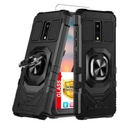 Tracfone BLU View 4, 32GB, Black - Prepaid Smartphone - Walmart.com