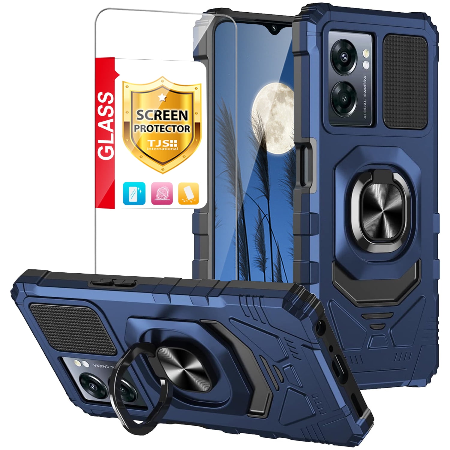 TJS for Cricket Magic 2 5G 2024 (U655AC) / AT&T Propel 2 5G (U655AA ...