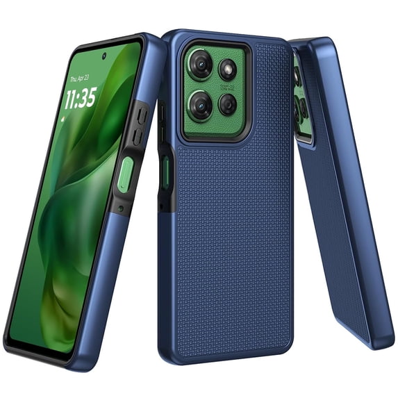 TJS Phone Case for Motorola Moto G 5G 2026 / Moto G 2025 / Moto G Play ...