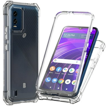 SPY CASE for BLU View 5 5G B160V Case with Screen Protector,BLU View 5 ...