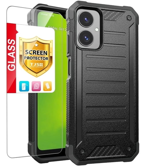 Compatible with Cricket Icon Plus 2026 Case, AT&T Verge 2 5G Case, with ...