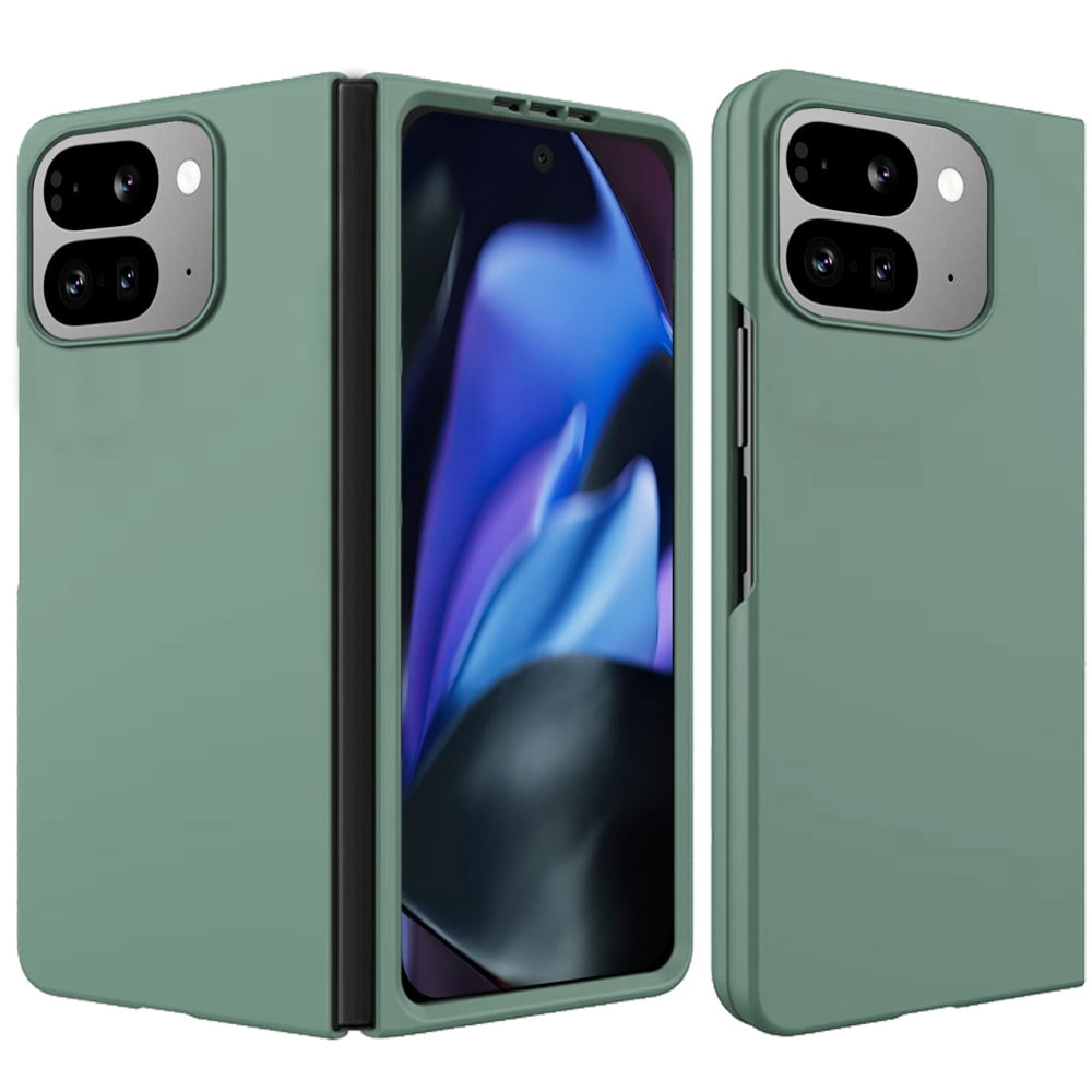 TJS for Google Pixel 9 Pro Fold Phone Case, Slim Matte Finish ...