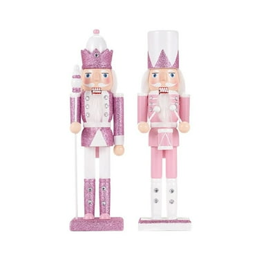Plush Long Arm Nutcracker - Party Favors - 12 Pieces - Walmart.com
