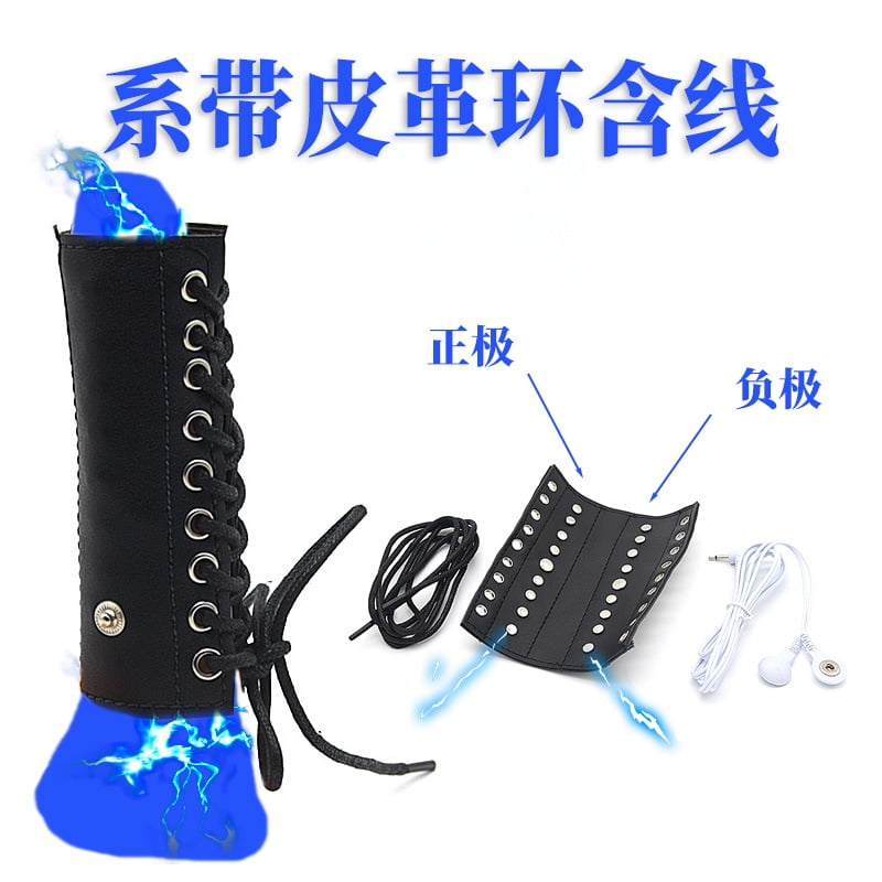 Tjtj30 Electric Shock Pulse Physical Therapy Massage Electro Stimulator