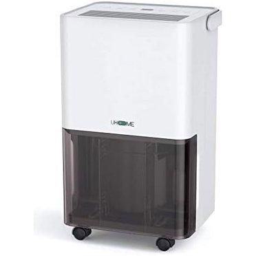 hOmeLabs 3500 Sq. ft. Energy Star Dehumidifier with Pump - Ideal for ...
