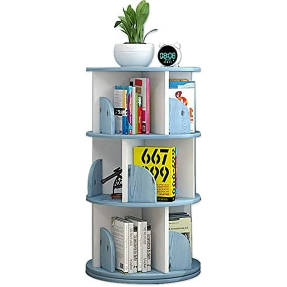 Revolving Kids Bookcase