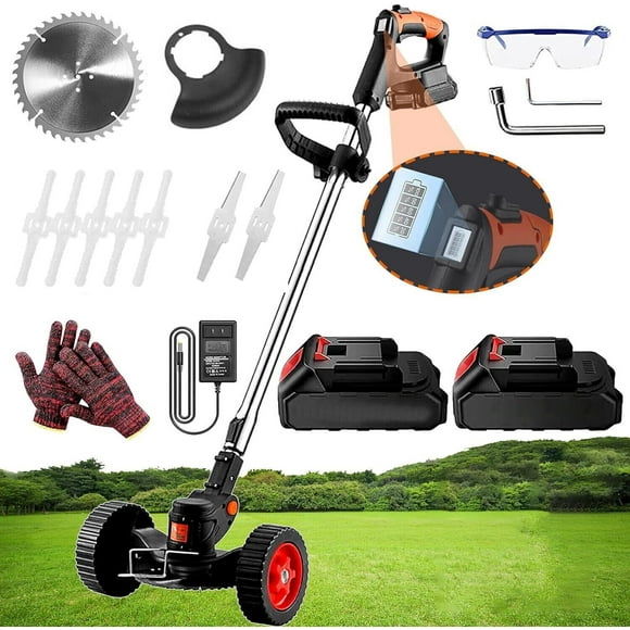 Maquina De Cortar Grama