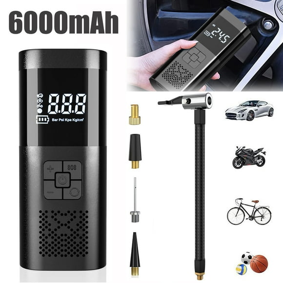 Battery Powered Tire Inflators in Tire Inflators - Walmart.com