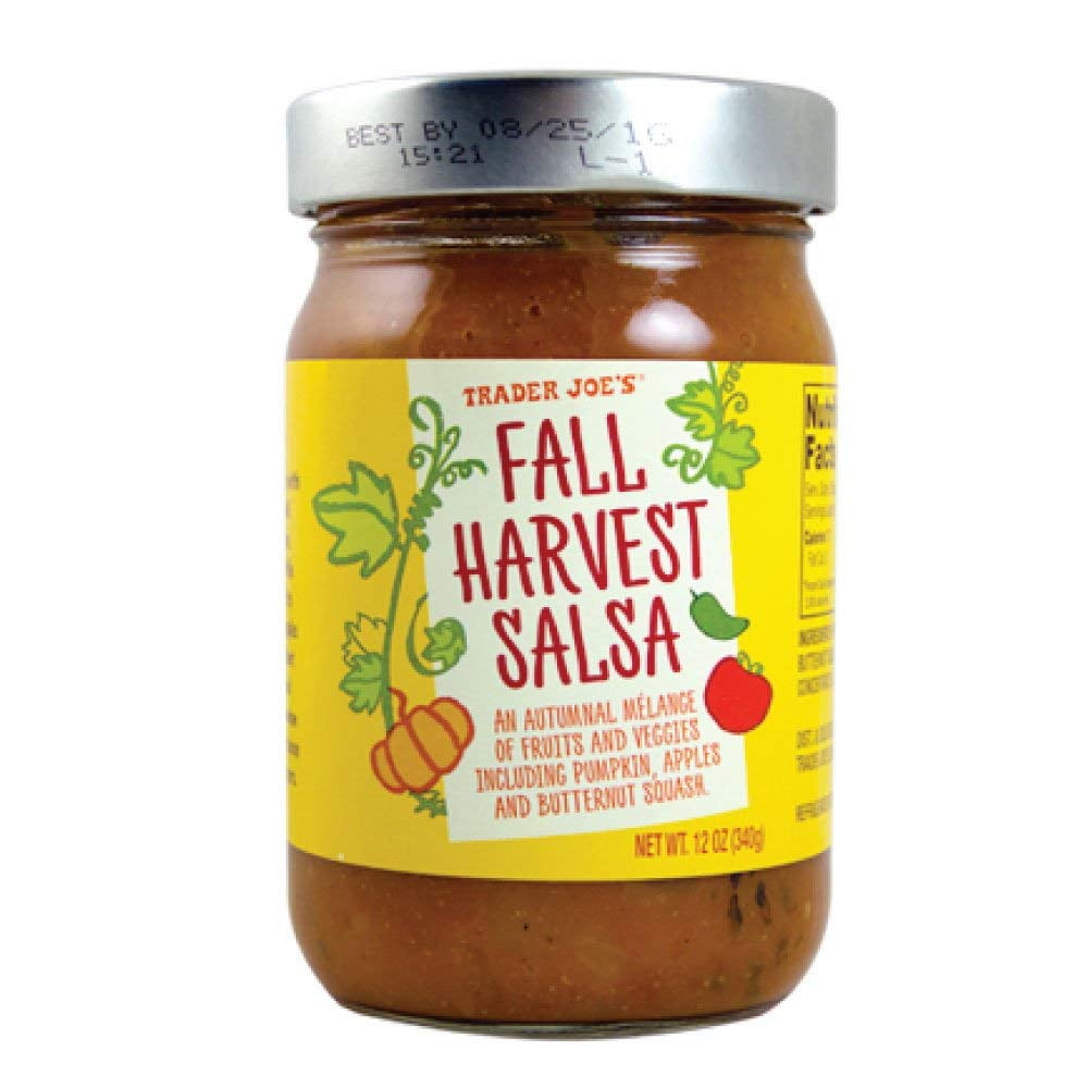 TJs Fall Harvest Salsa - PACK OF 2 - Walmart.com