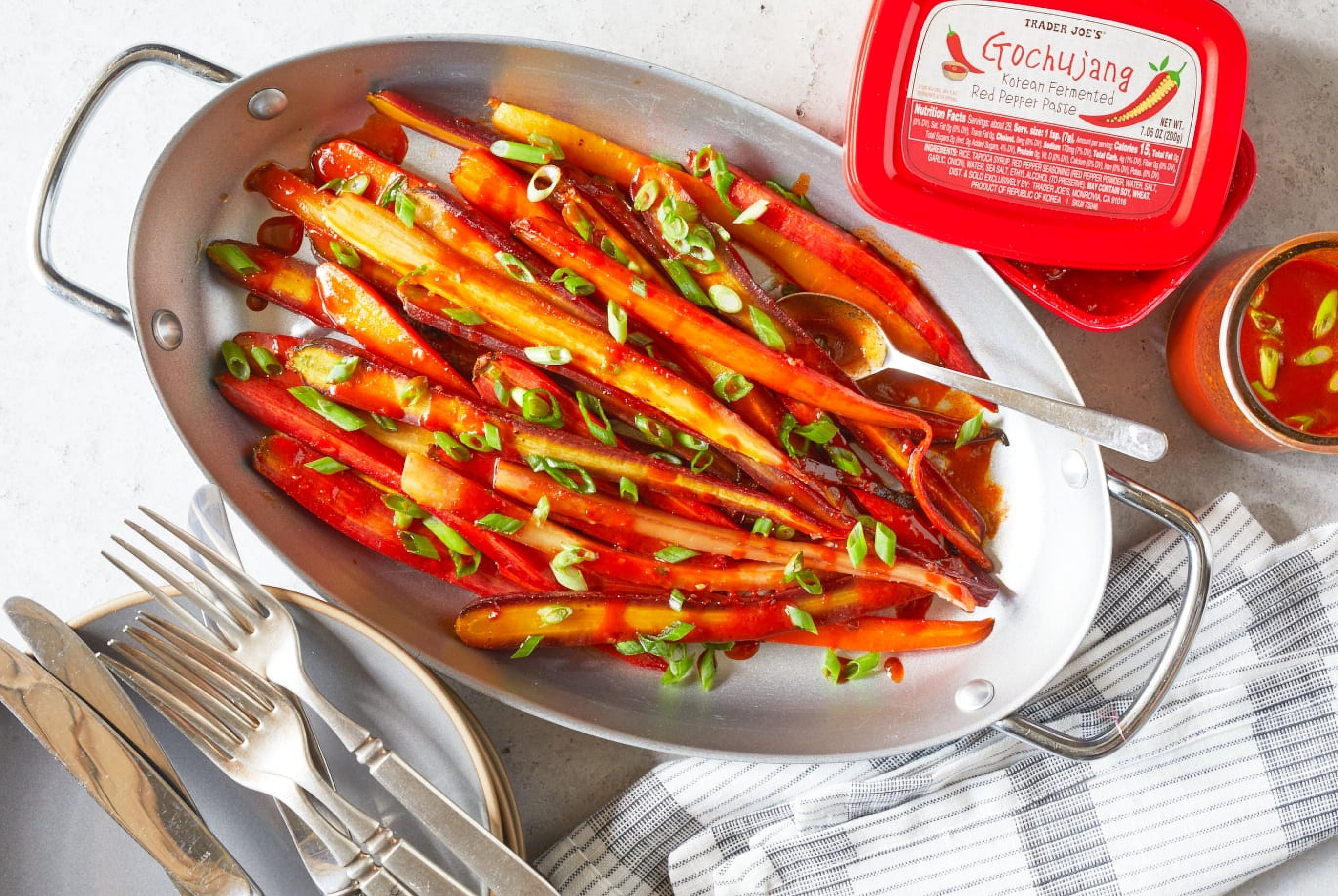 Pack of 3 - TJs Gochujang Paste 7.05 Oz - Walmart.com