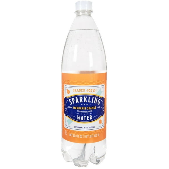 Orangina Sparkling Citrus Beverage