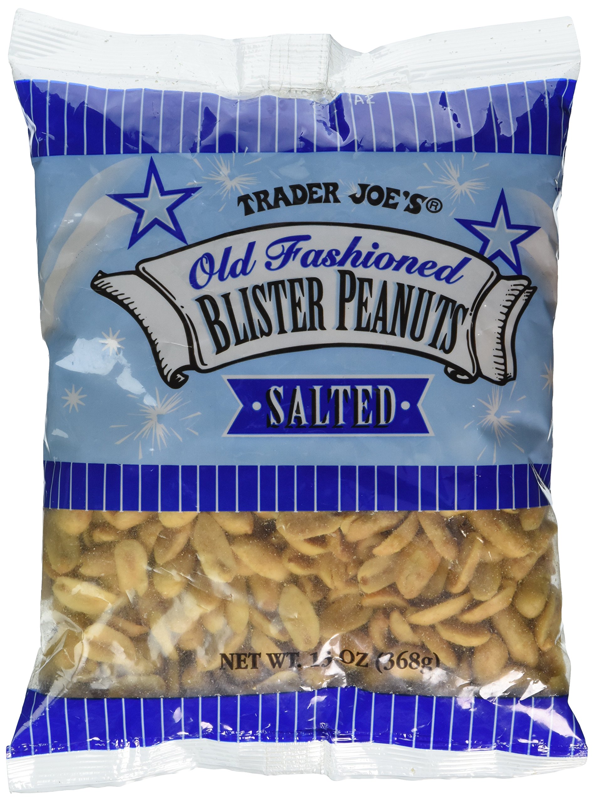 TJs Old Fashioned Blister Peanuts - Salted - Walmart.com