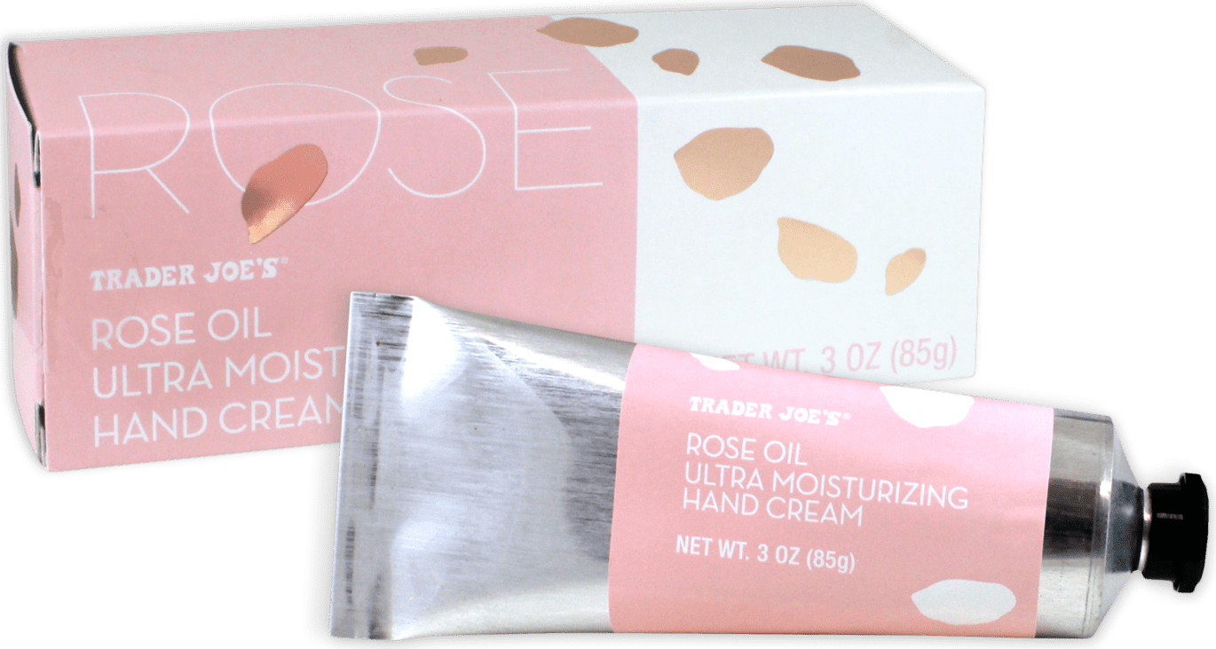 TJs Rose Oil Ultra Moisturizing Hand Cream 3 Oz - Walmart.com