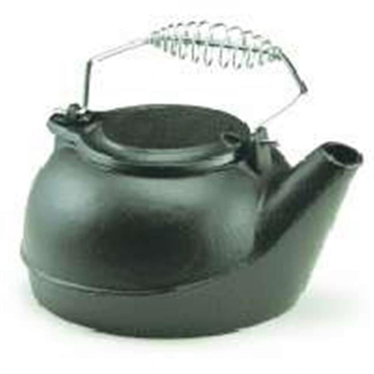TK-02 3 Quart Black Kettle - Walmart.com