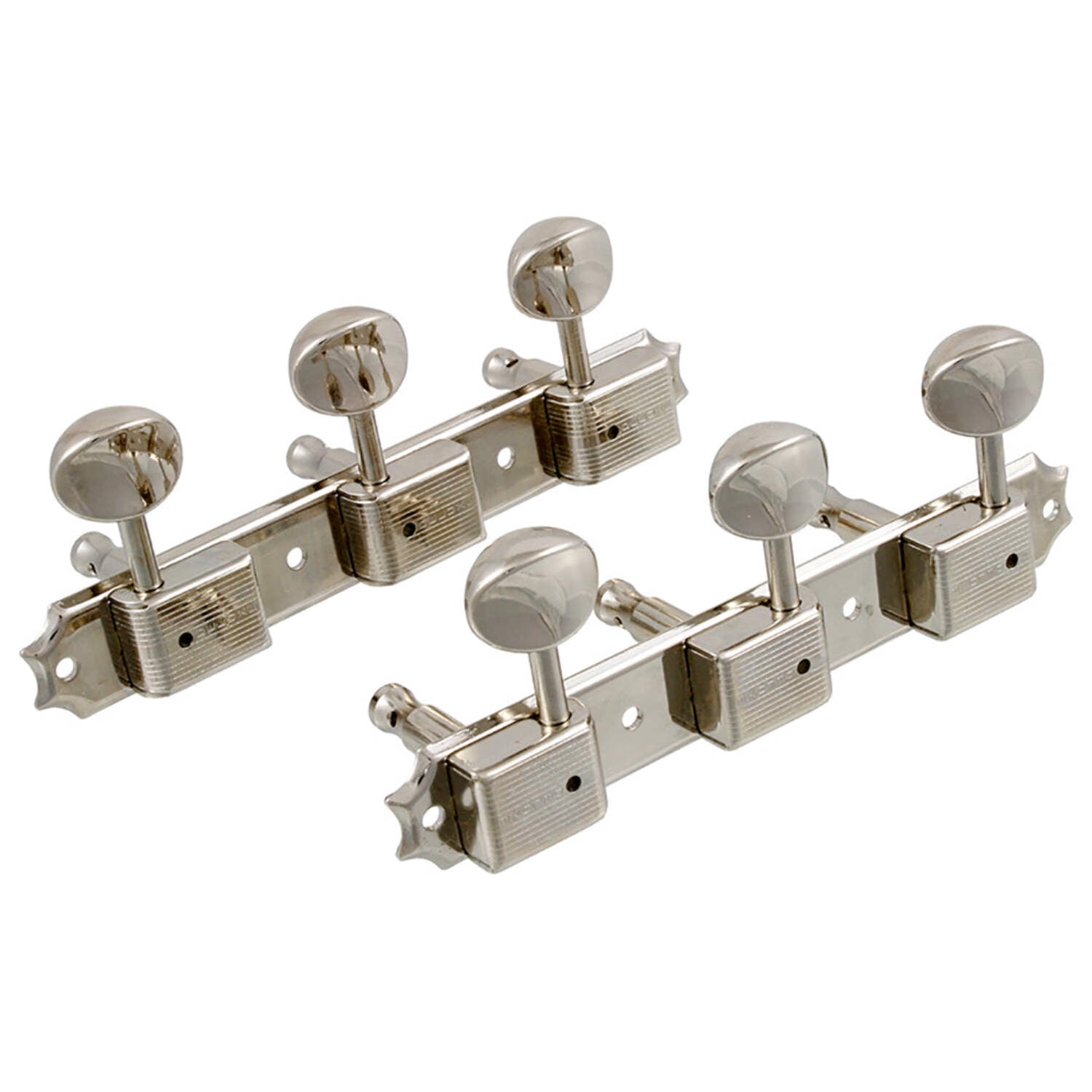 TK-0703-001 Vintage Style 3x3 Keys Nickel - Walmart.com