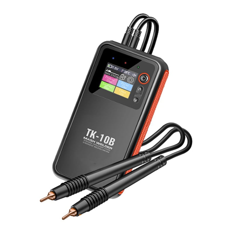 TK-10B Professional Digital Display Spot Welder Handheld Welding ...