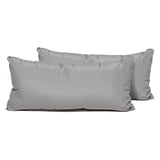 TK Classics Decorative Rectangle Outdoor Throw Pillows - Set of 2 ...