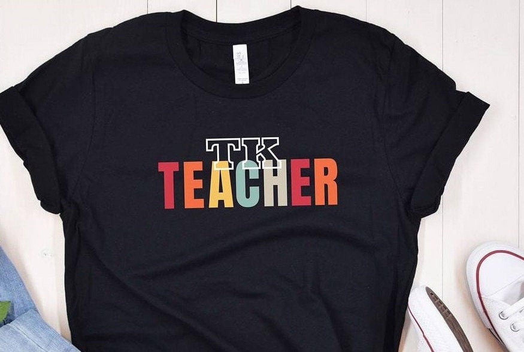 TK Teacher Shirts TK Diploma Teacher Tees last day of school tk ...