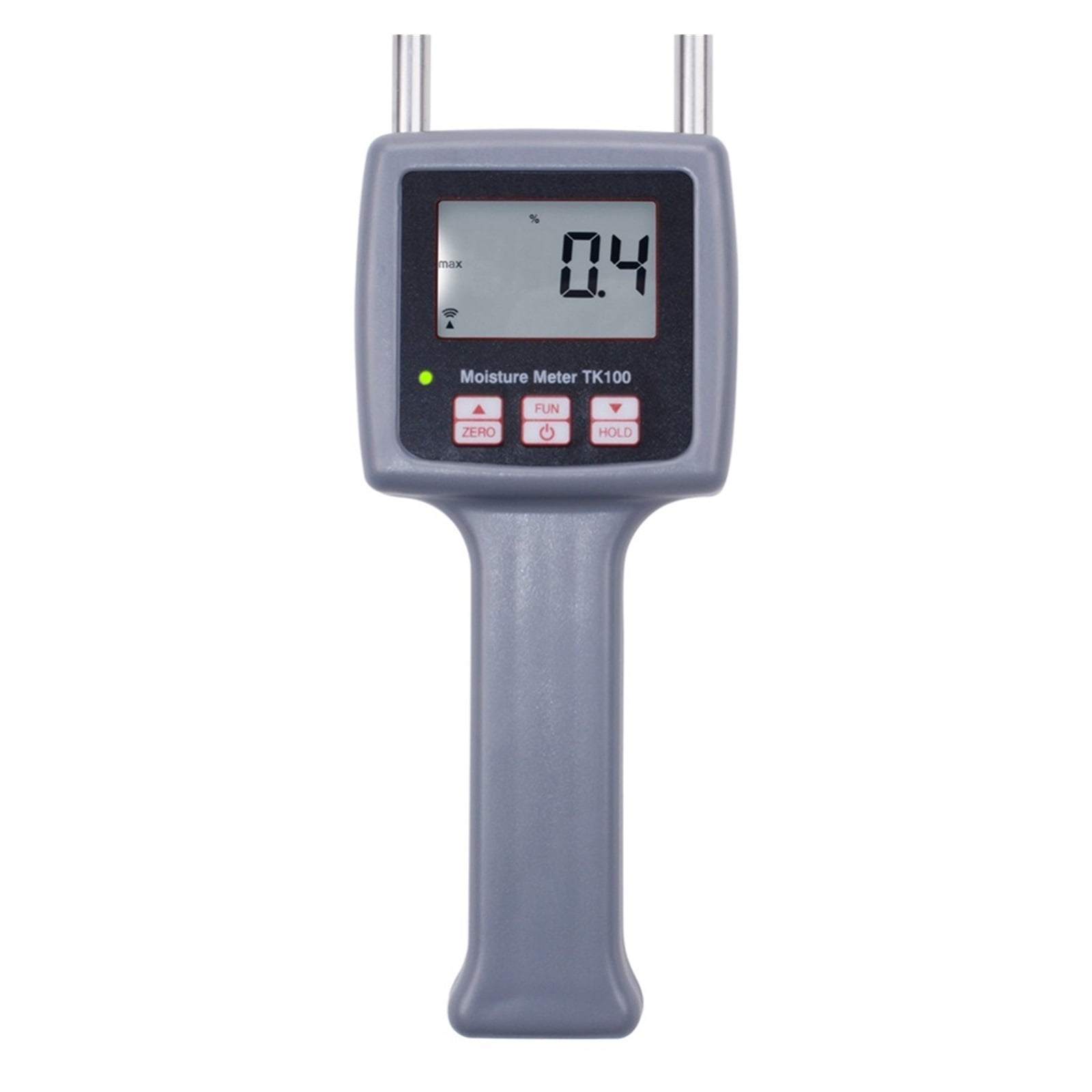 TK100 Portable Digital Multifunctional Moisture Meter For Grains ...