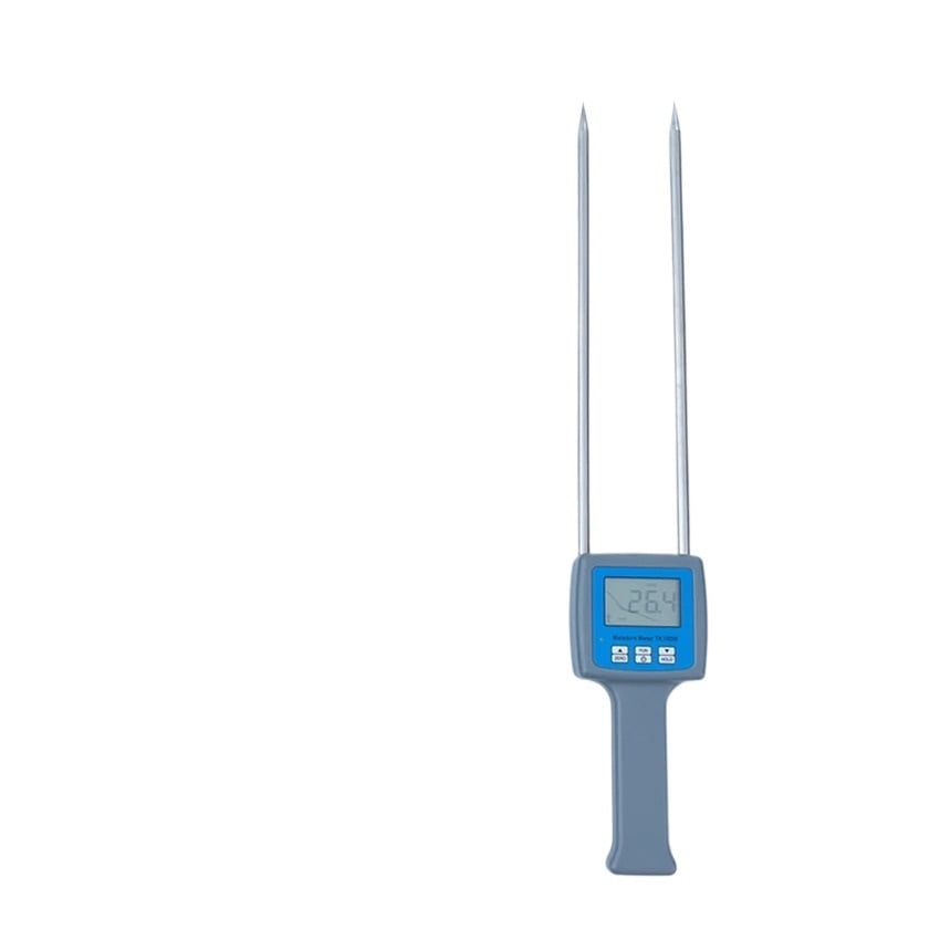TK100W Hygrometers Professional Wood Sawdust Powder Hay Bale Peat ...