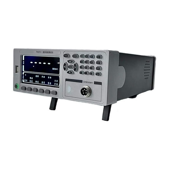 TK2512 Multi-Channel Resistance Tester Measuring Range Multi-Channel ...